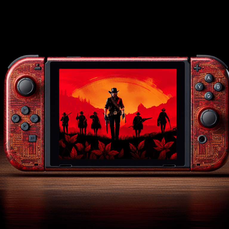 red dead redemption nintendo switch - ChipsBcn.com