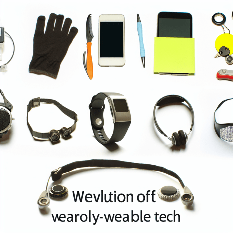 Evolución de los Wearables: De Gadgets de Nicho a Necesidades Diarias ...