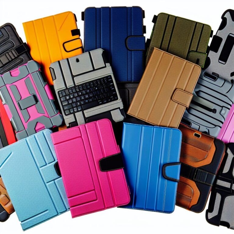 Fundas protectoras para tablets