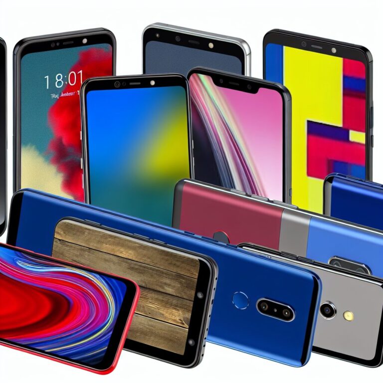 Teléfonos inteligentes gama media - ChipsBcn.com